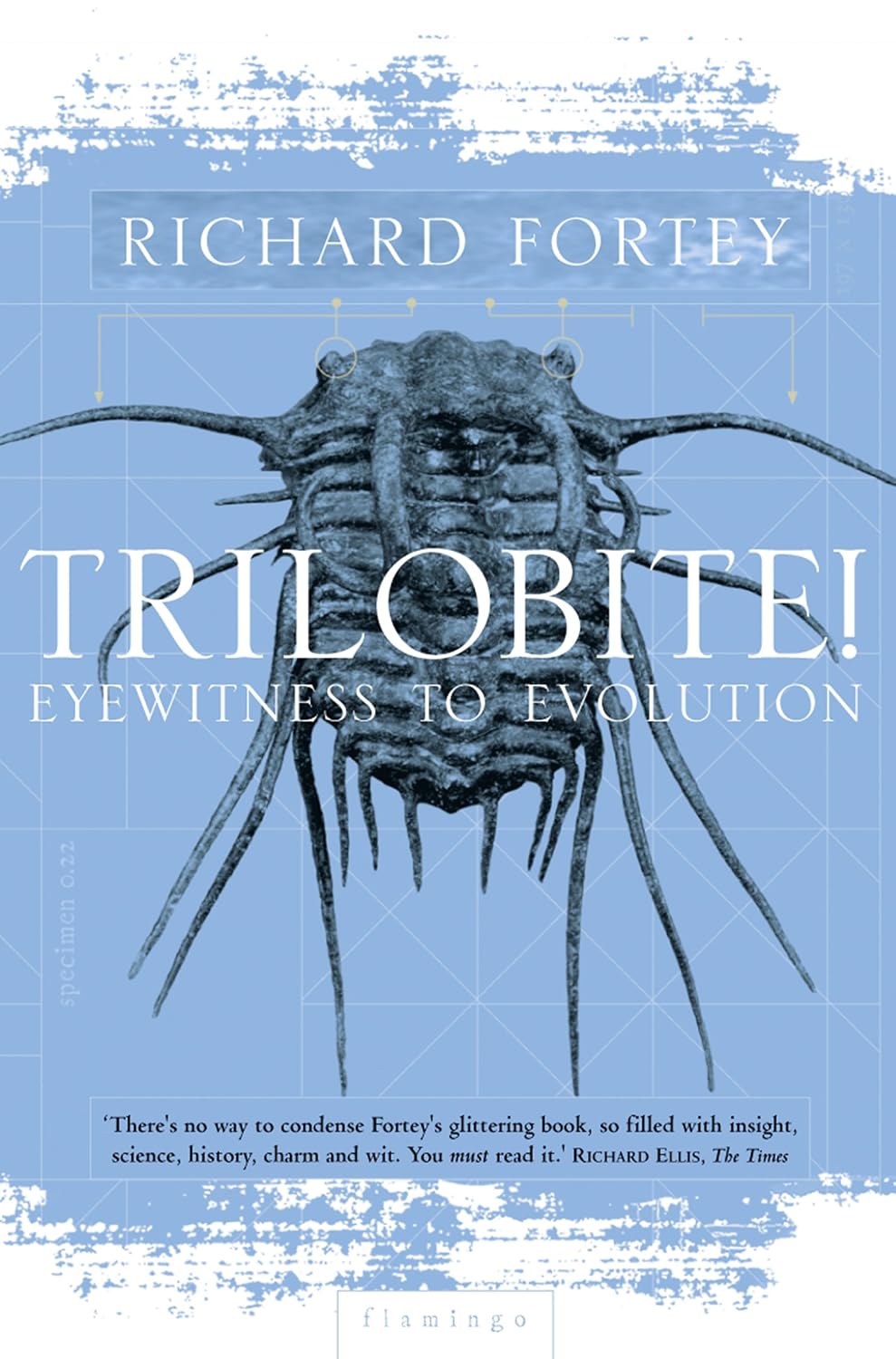 Trilobite! (Text Only) , Fortey, Richard - Amazon.com