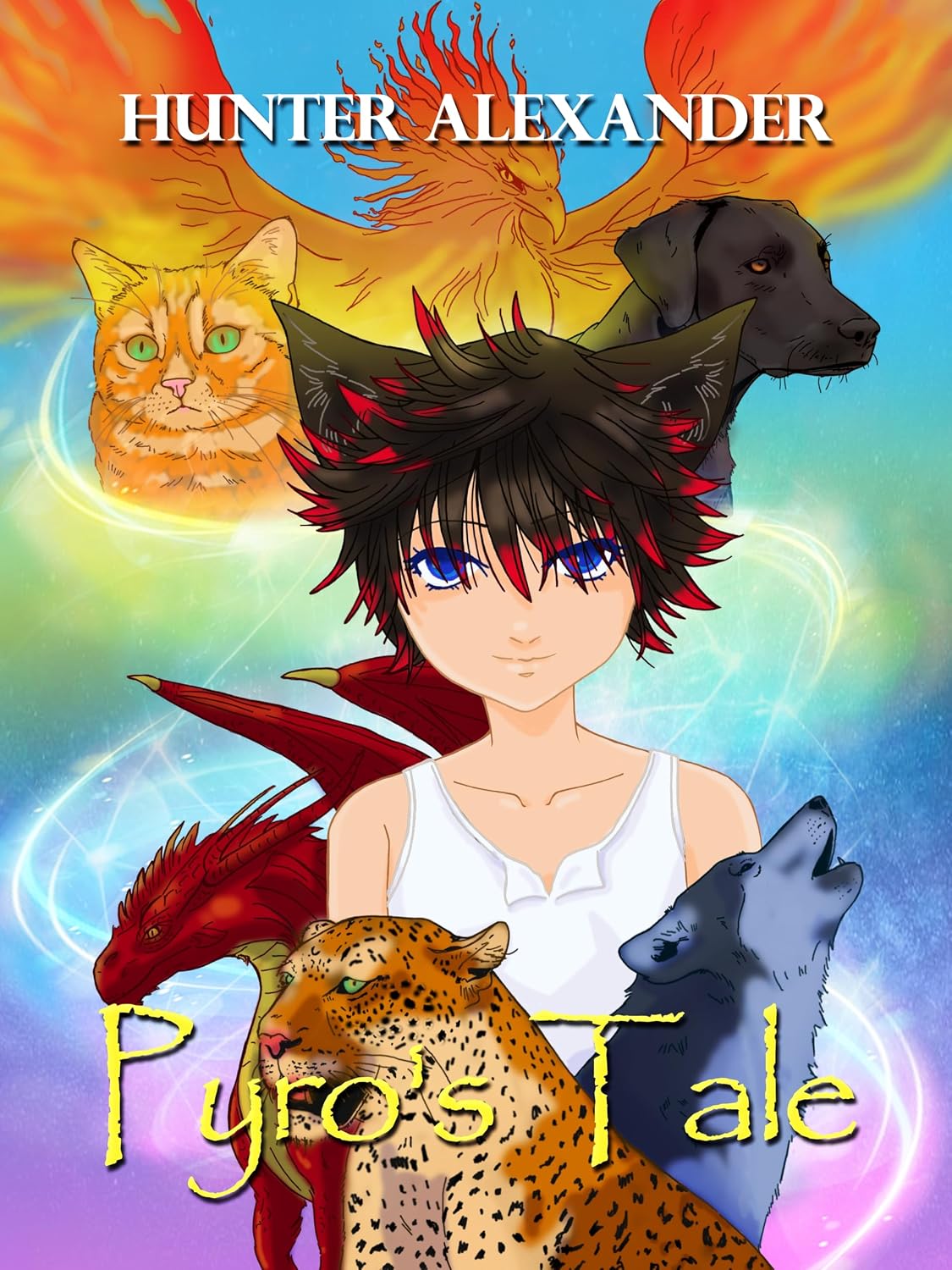 Amazon.com: Pyro's Tale eBook : Alexander, Hunter: Kindle Store