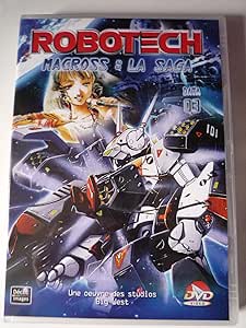 Robotech - Vol.3 (6 épisodes): Amazon.ca: Movies & TV Shows