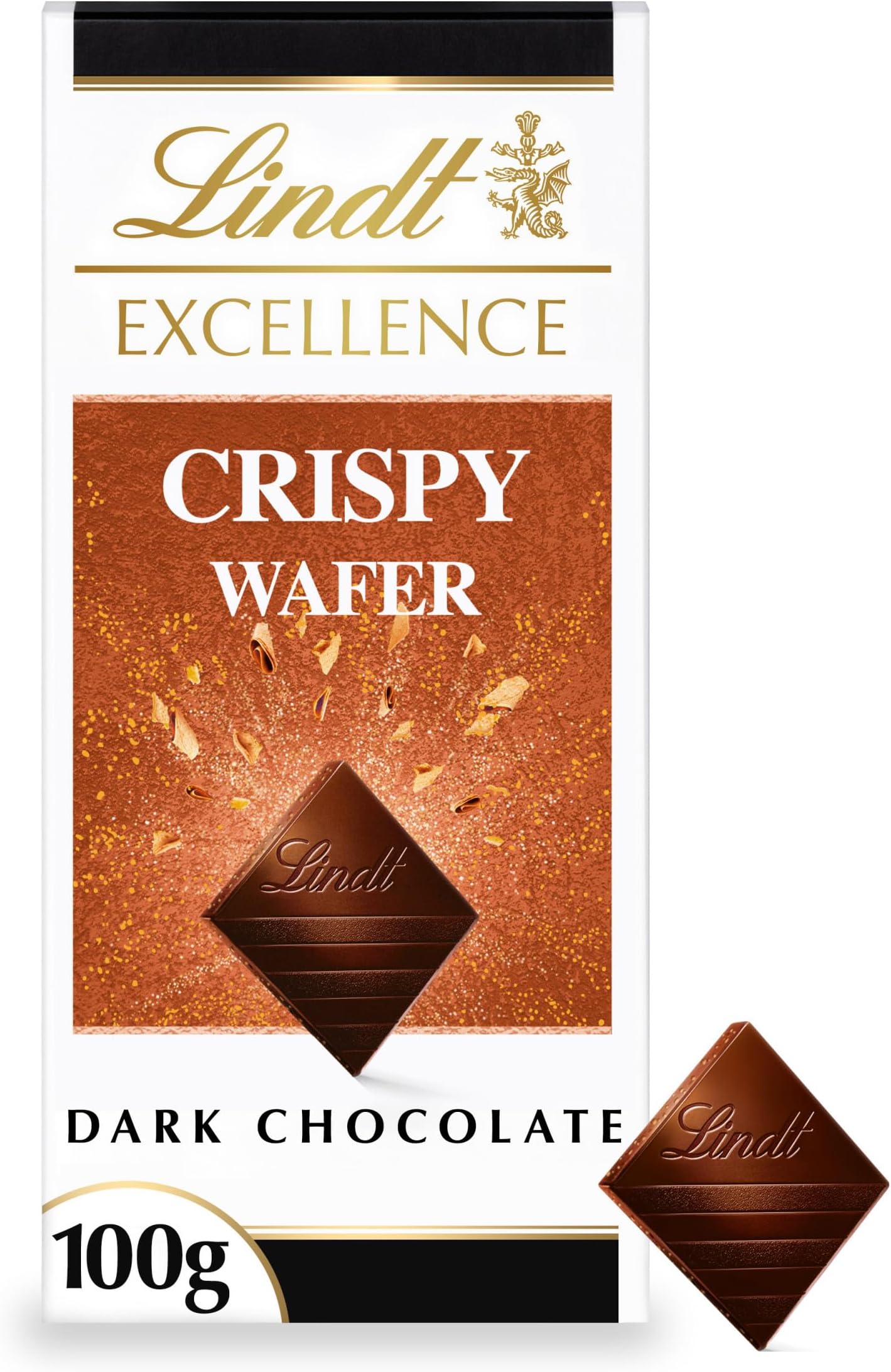 Amazon.com : Lindt EXCELLENCE Raspberry Dark Chocolate Candy Bar, 12 ...