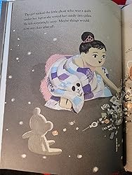 The Little Ghost Who Was a Quilt (A Little Ghost Quilt Book): Nason ...