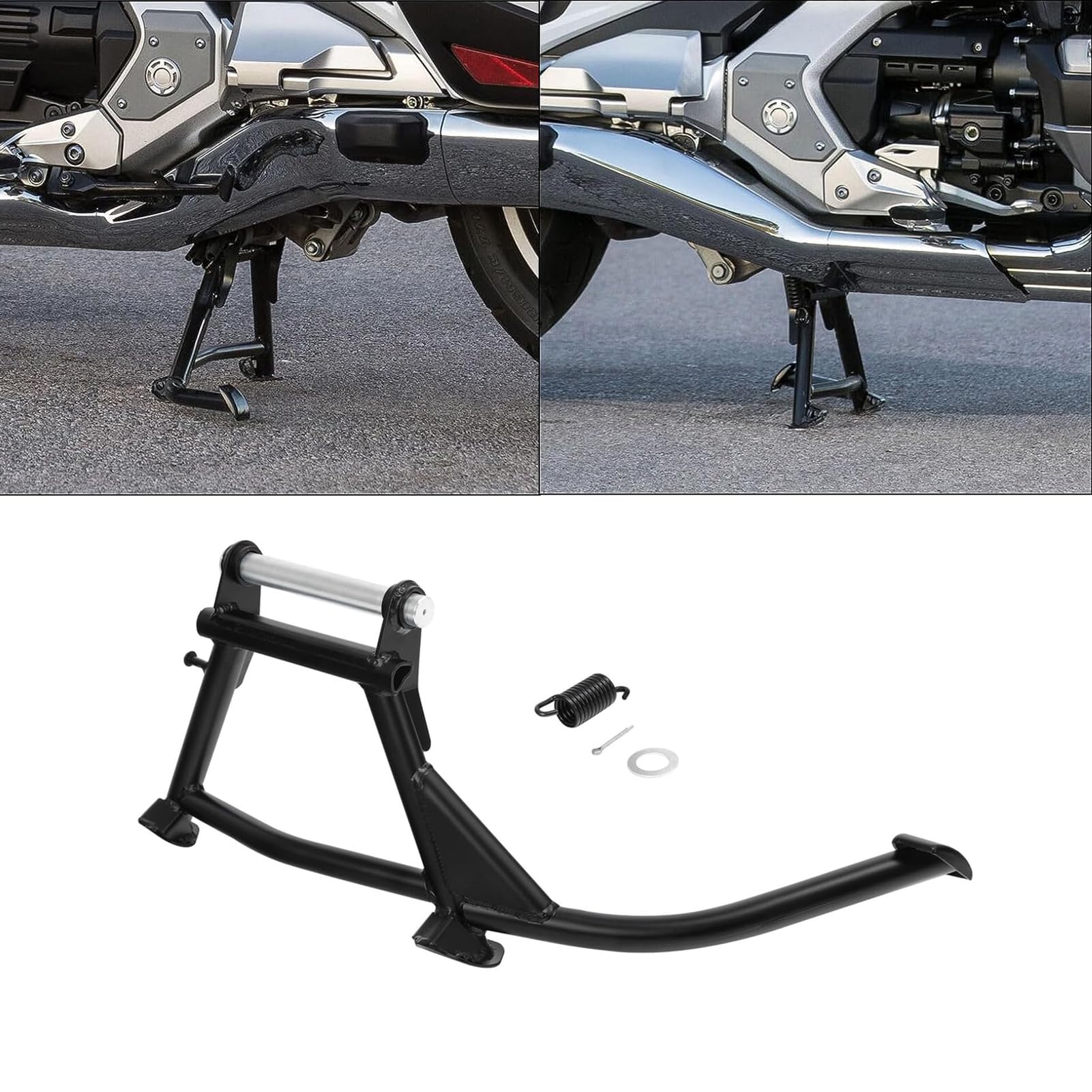 2013 Honda Cb500x Center Stand Directions