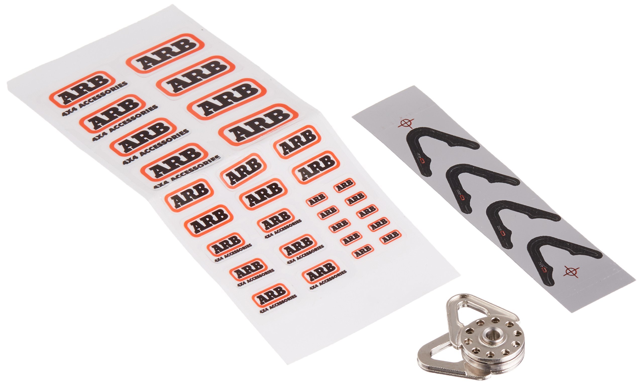 Amazon.com: RC4WD Z-S0341 ARB Winch Snatch Block : Automotive