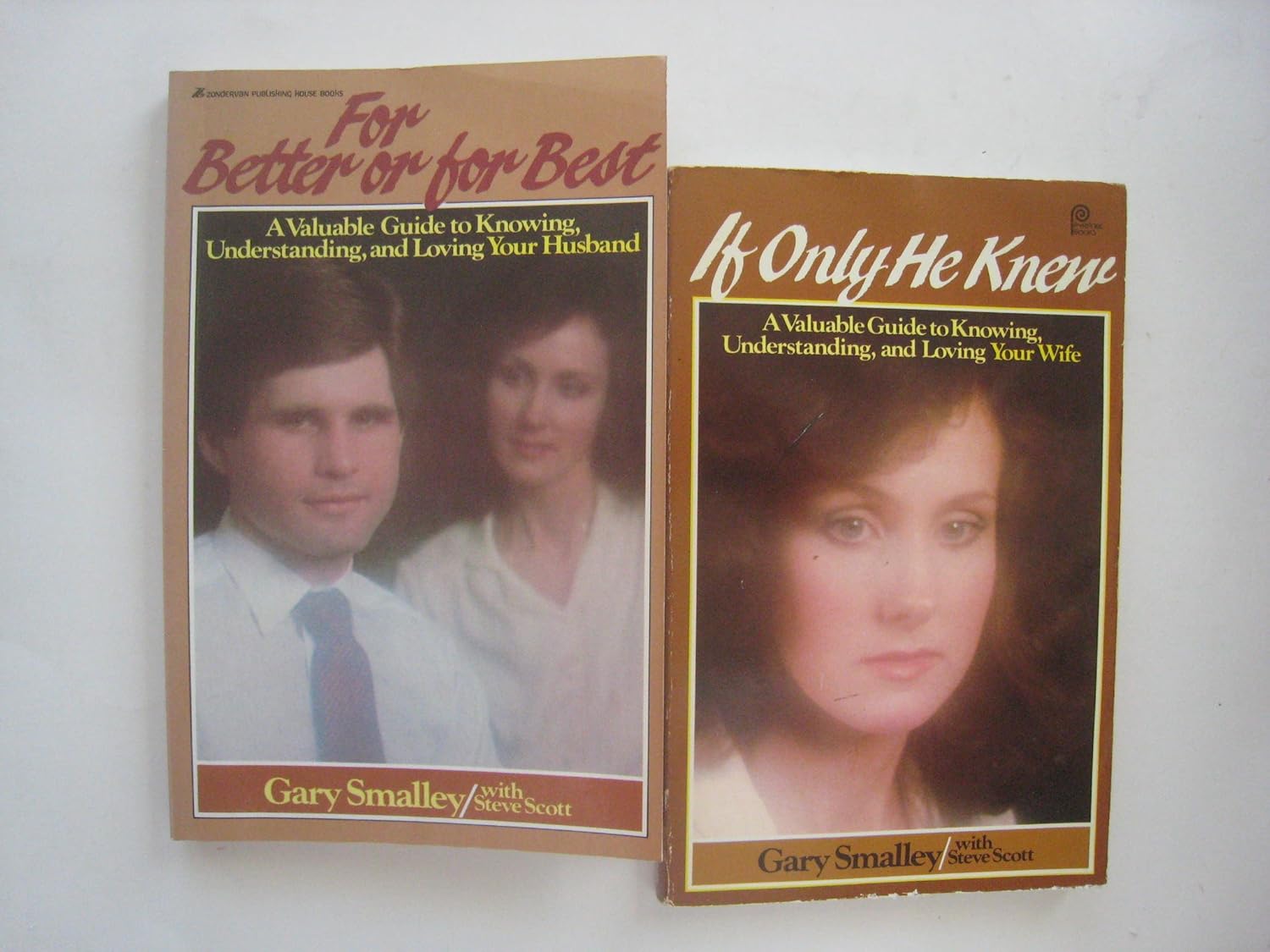 For Better or for Best: Gary Smalley: Amazon.com: Books