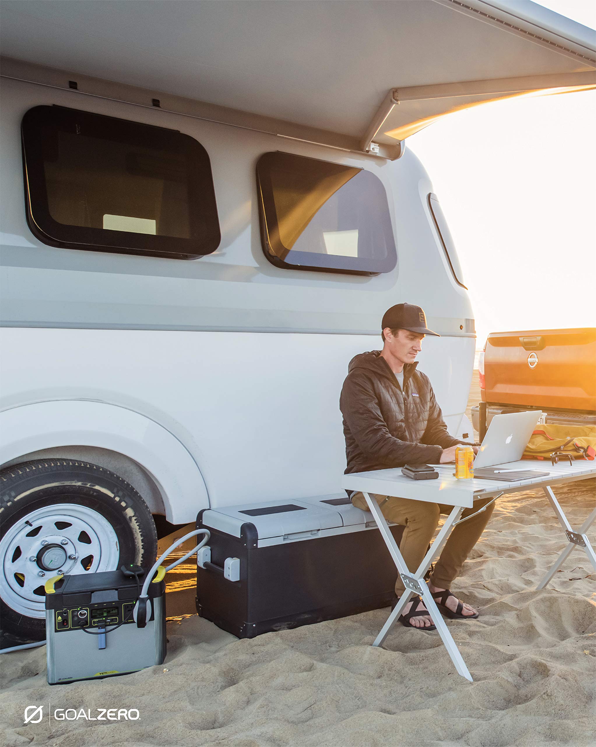 $104/mo - Finance GOALZERO Yeti 3000X Portable Power Station, 2982Wh ...