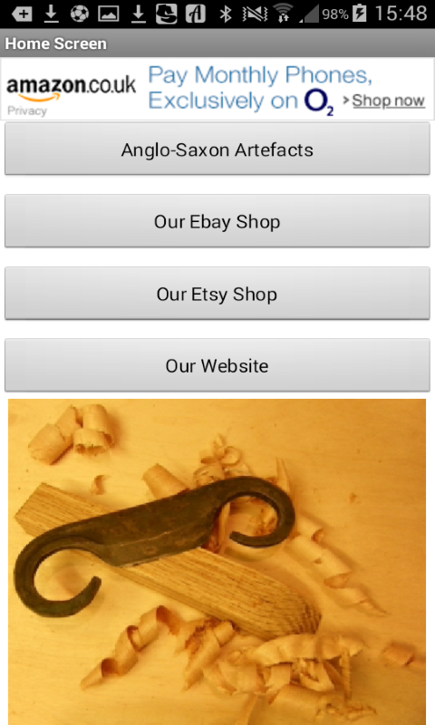 Anglo-Saxon Tools - App on the Amazon Appstore