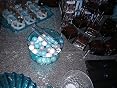 Amazon.com : Color It Candy Shimmer White Sixlets 2 Lb Bag - Perfect ...