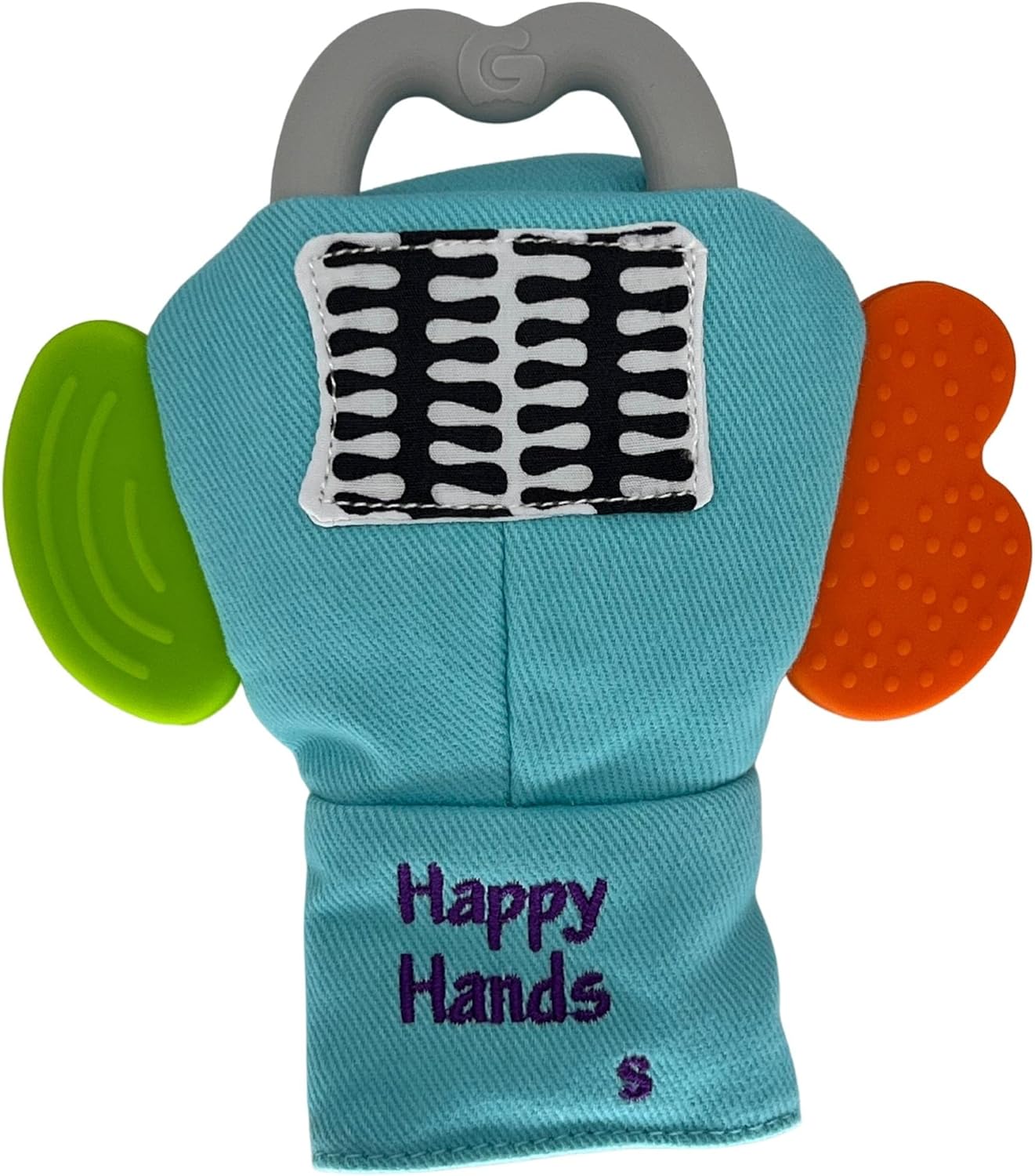 Amazon.com: Gummee Mouthing Stimming Glove, Small Chewing Gloves for ...