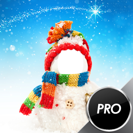 Snowman Christmas Montage - App on Amazon Appstore