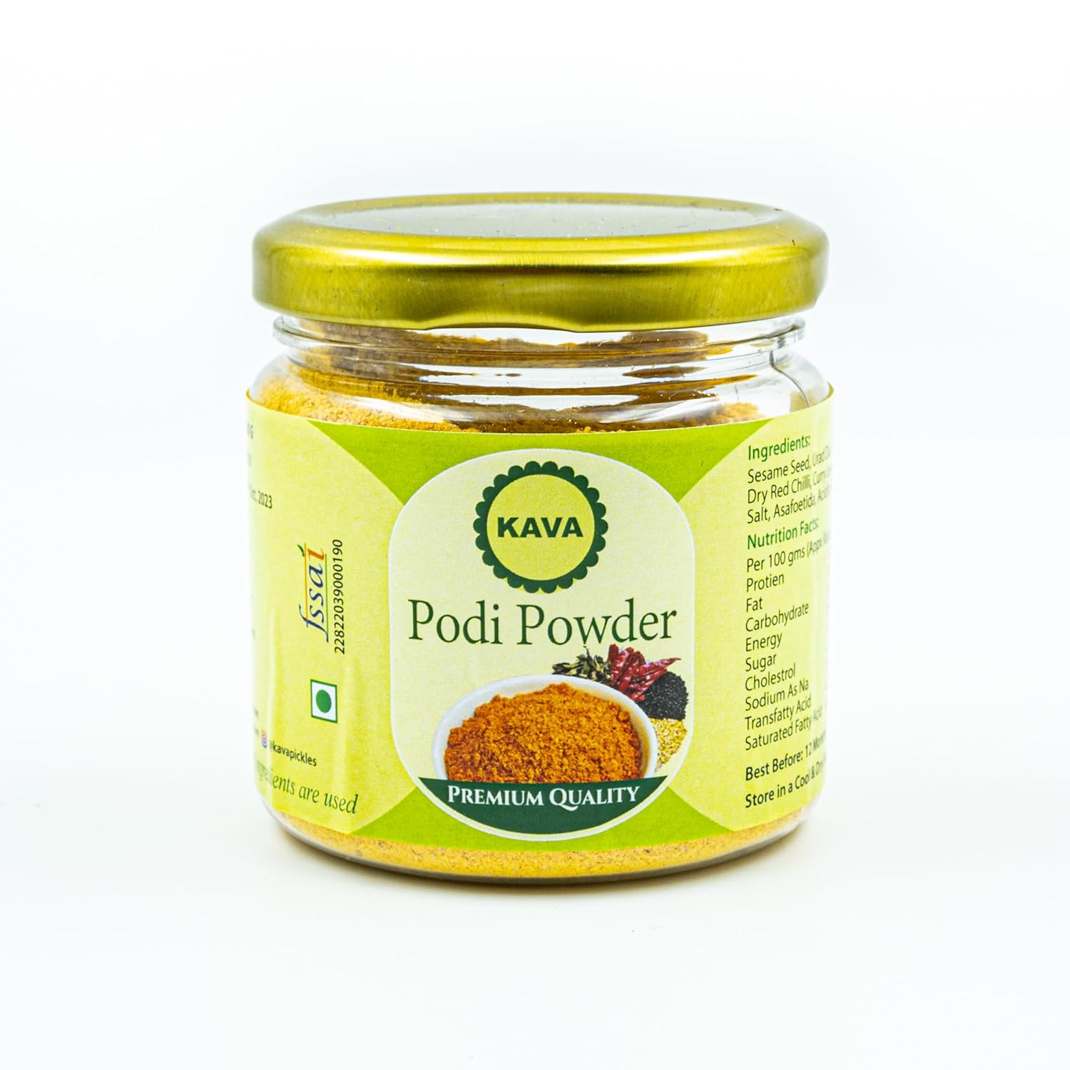 KAVA PODI POWDER 200 GRAM : Amazon.in: Grocery & Gourmet Foods