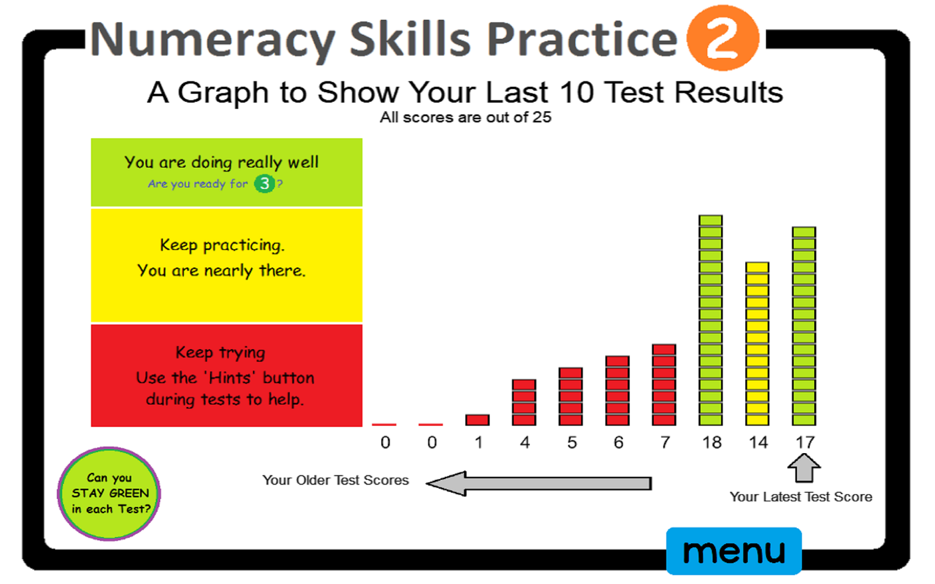 Primary School Year 2 - Daily Numeracy Skills - App on Amazon Appstore