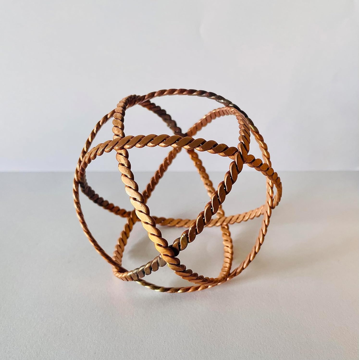 Amazon.com: Tensor Field Generator with Medium Gauge Copper Wire Flat ...