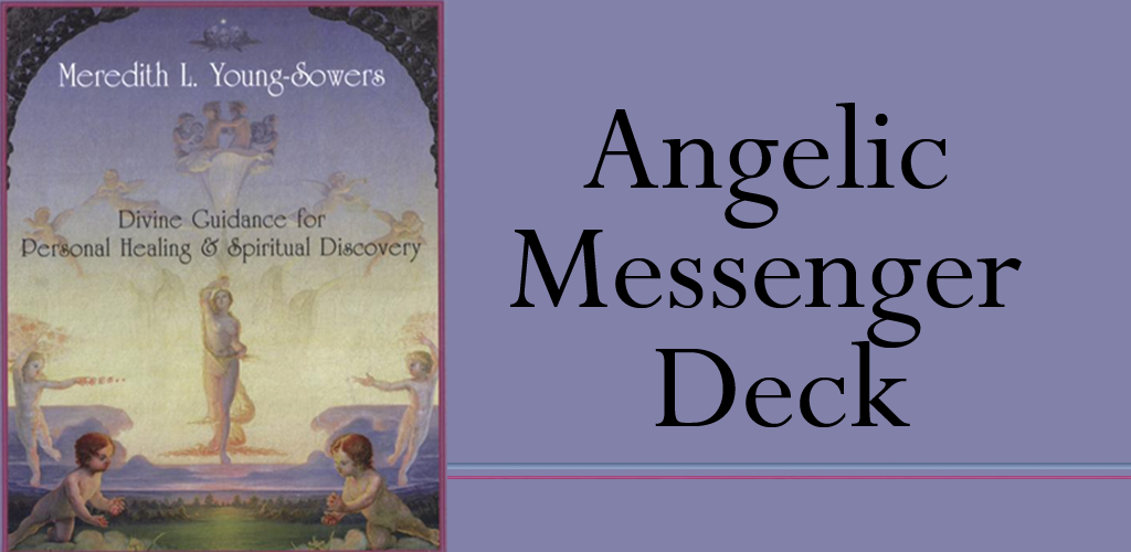 Angelic Messenger Deck:Amazon.com:Appstore for Android