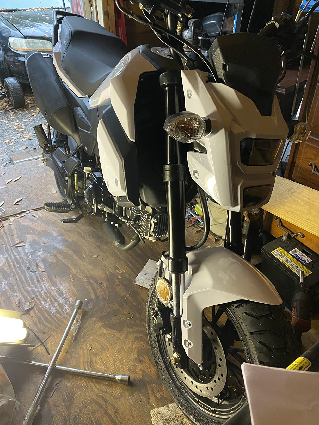 $57/mo - Finance X-PRO 125cc Vader Adult Motorcycle Gas Motorcycle Dirt ...
