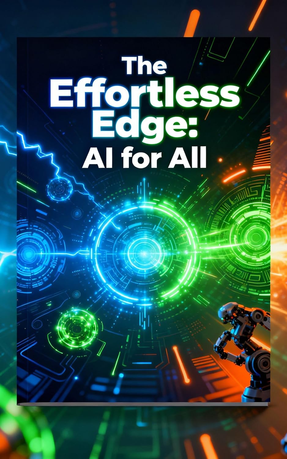 "The Effortless Edge: AI for All": "Unlock Simple AI Strategies to ...