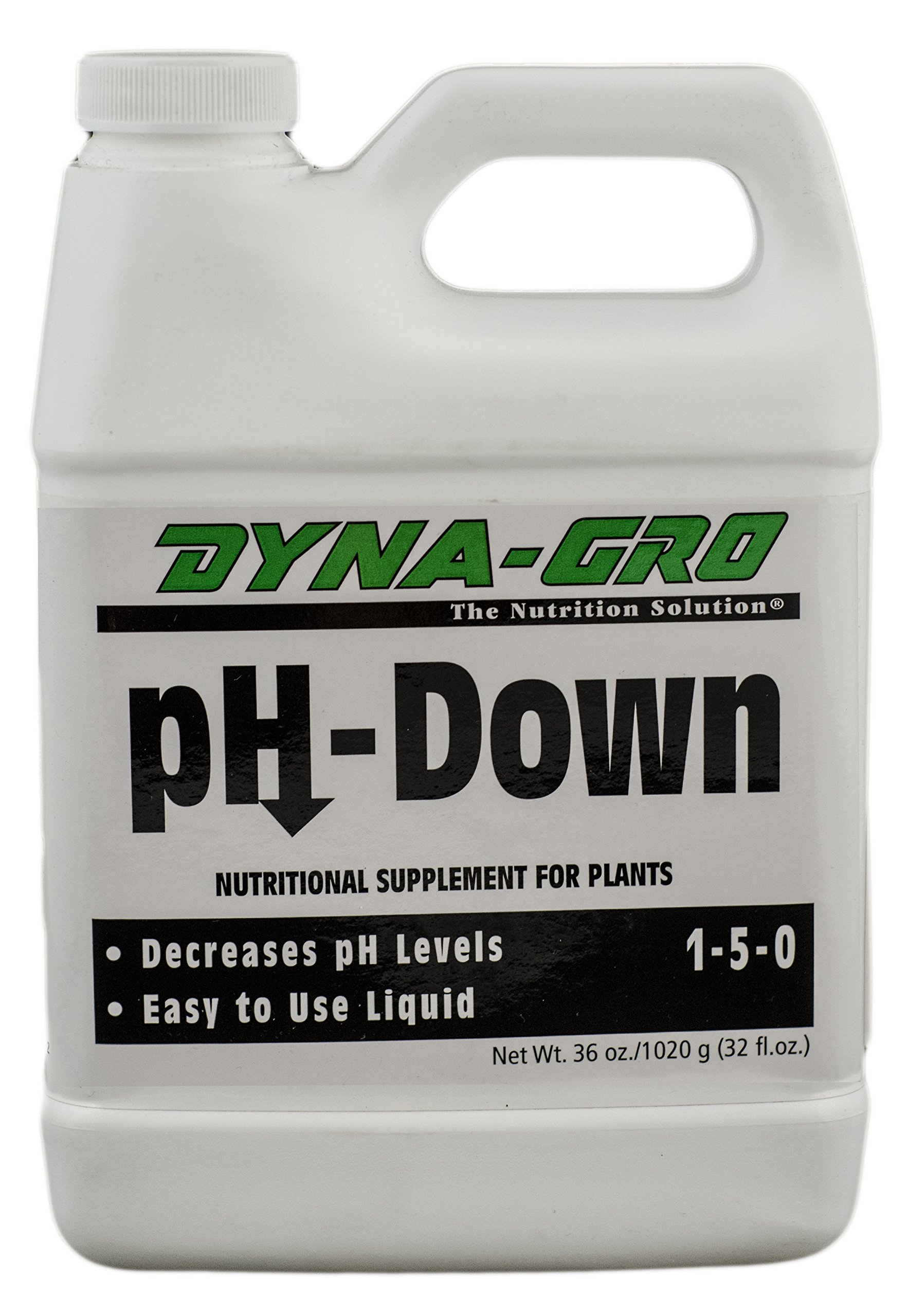 Amazon.com : Dyna-Gro PHD-032 Fertilizer, 32-Ounce : Fertilizers ...