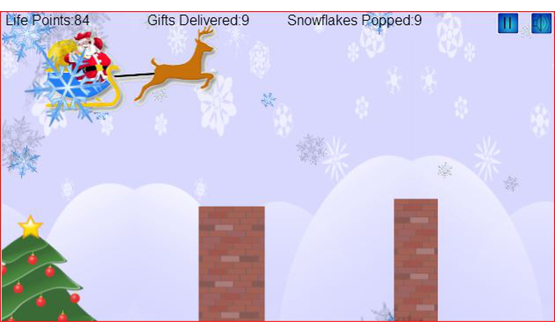 Swipe Santa's Gifts Christmas Game - App on Amazon Appstore