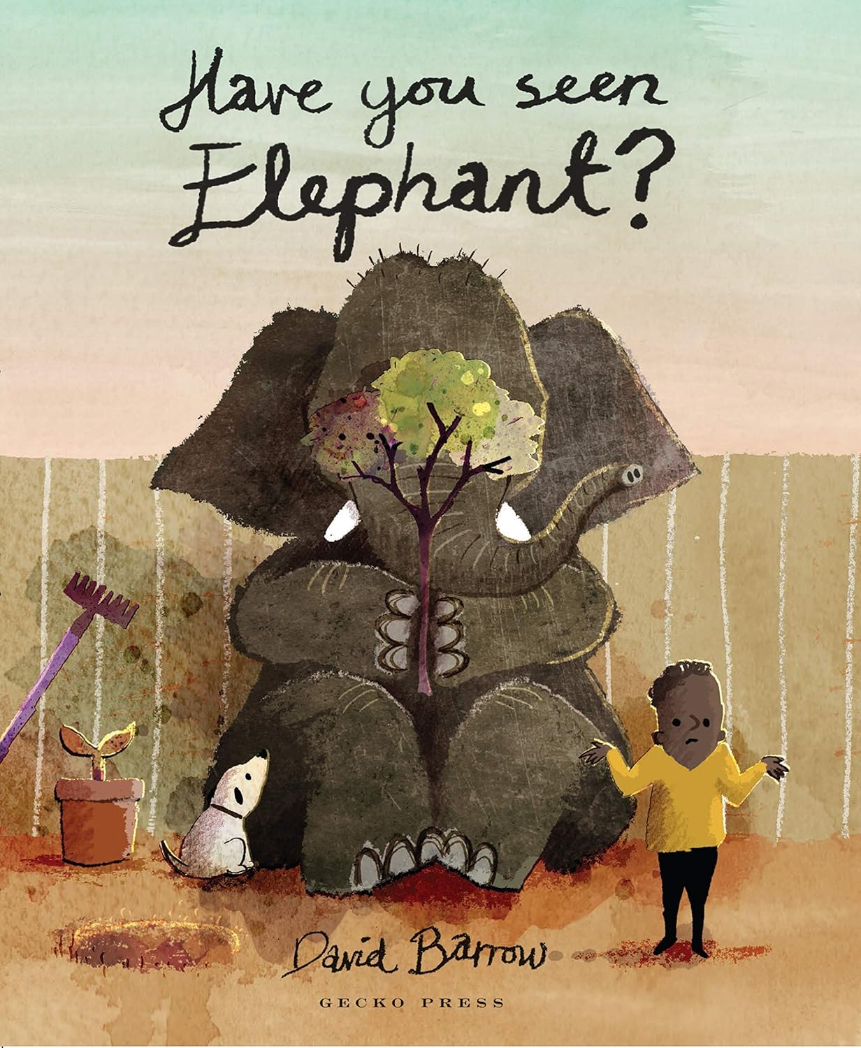 Have You Seen Elephant?: Barrow, David, Barrow, David: 9781776570089 ...