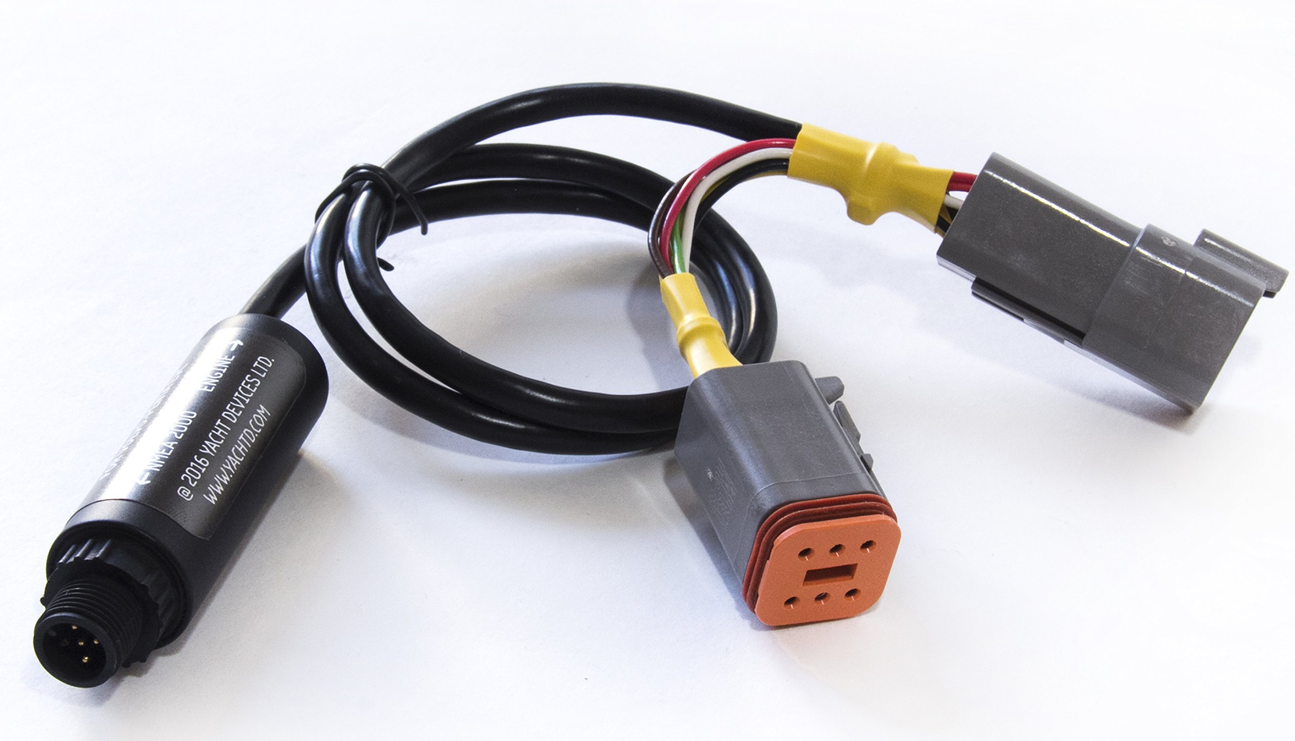 Buy Yacht Devices Boat Engine Gateway YDEG 04 For Volvo Penta BRP