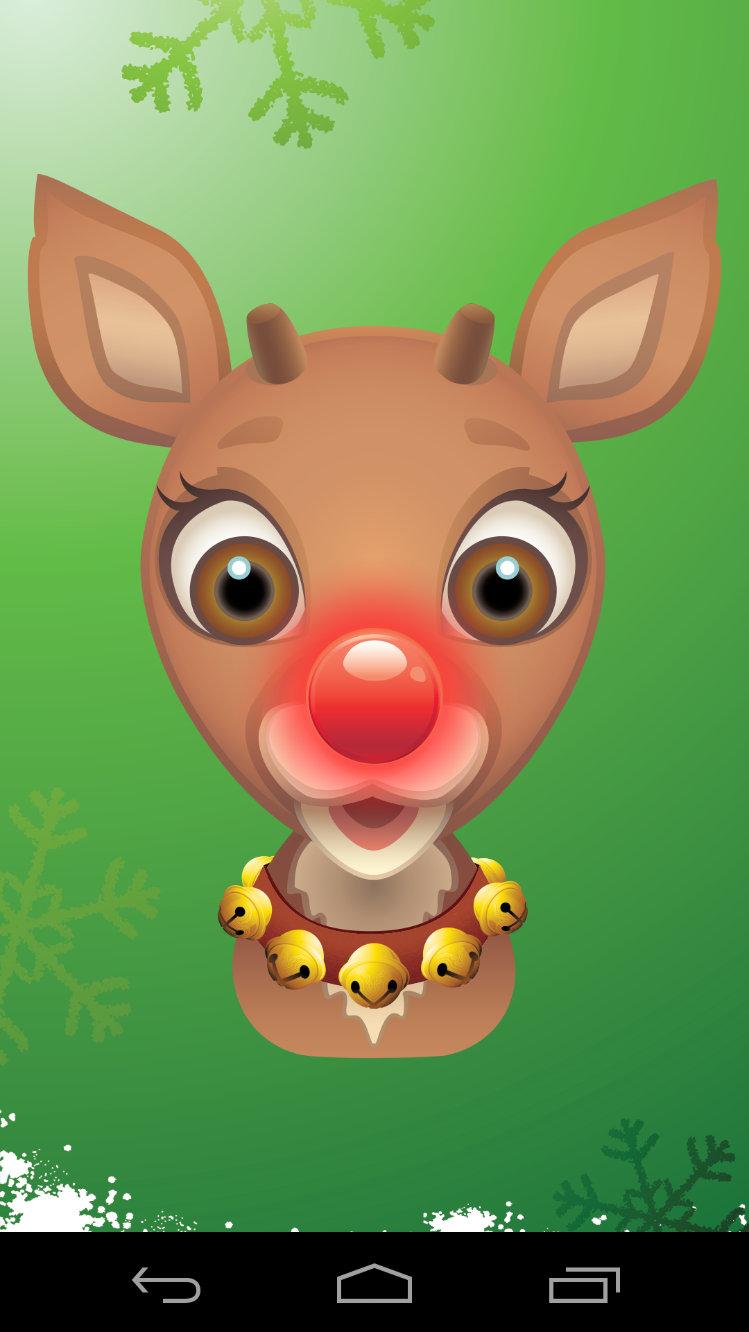 Rudolph LED Flashlight & Bells - App on the Amazon Appstore