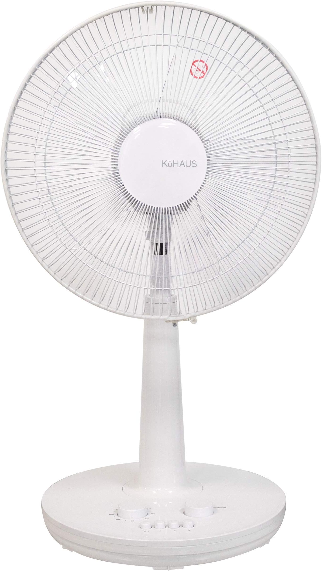 Amazon.com: Lasko 2520 16" Oscillating Stand Fan, White : Home & Kitchen