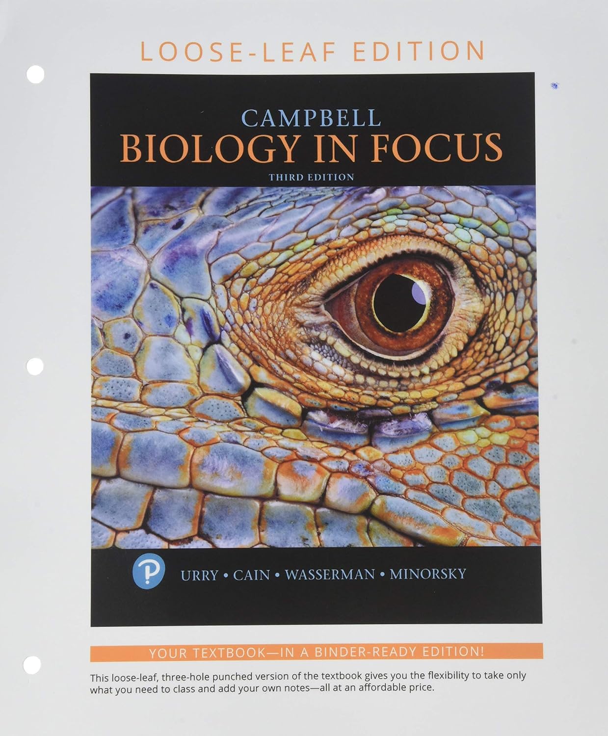 Buy Campbell Biology in Focus (Masteringbiology) Book Online at Low ...