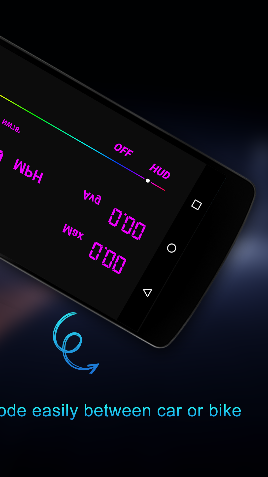GPS Speedometer – Free Speed Tracker&Voice Broadcast - App on Amazon ...