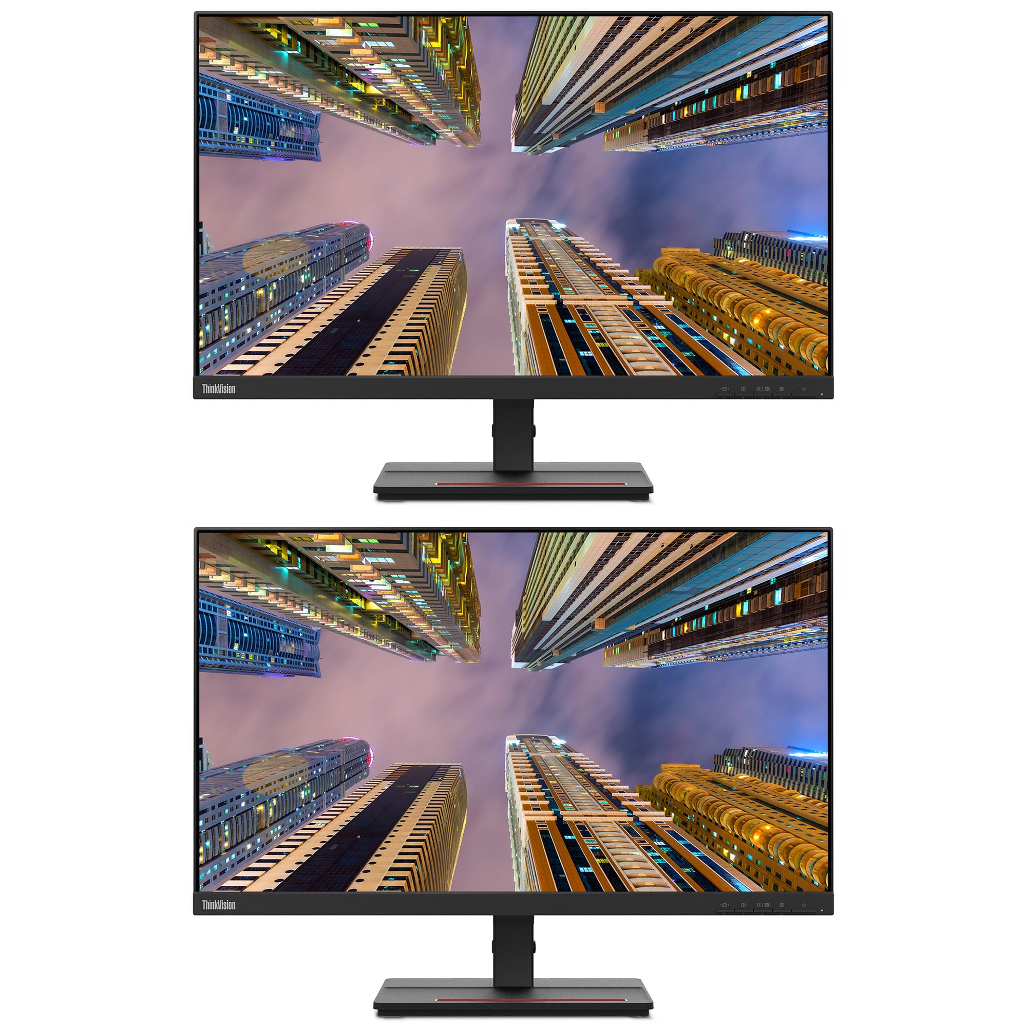 Amazon.com: Lenovo ThinkVision S24e 24-inch 1920 x 1080 LED Backlit ...