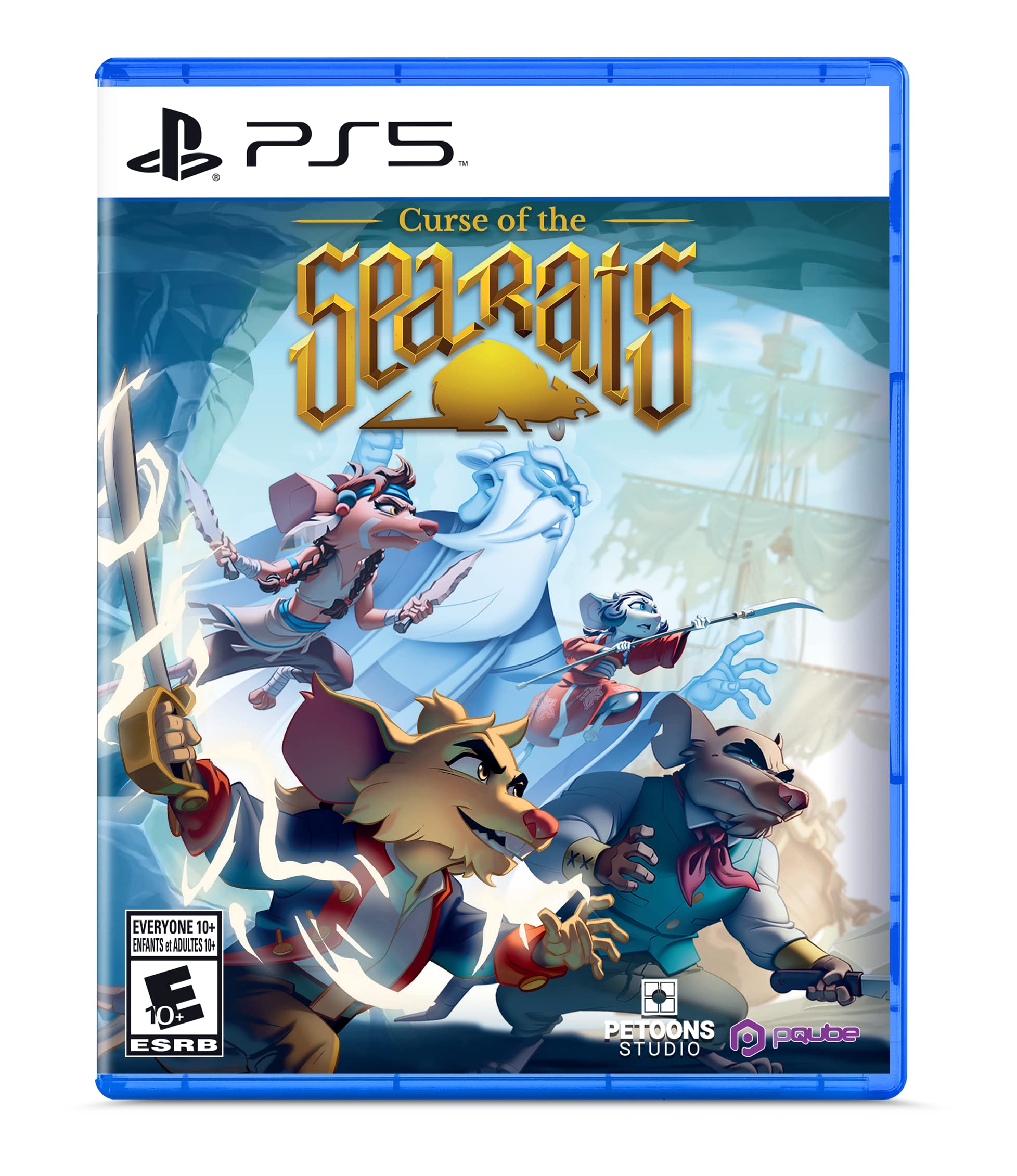 Amazon.com: Curse of the Sea Rats : Ui Entertainment: Everything Else