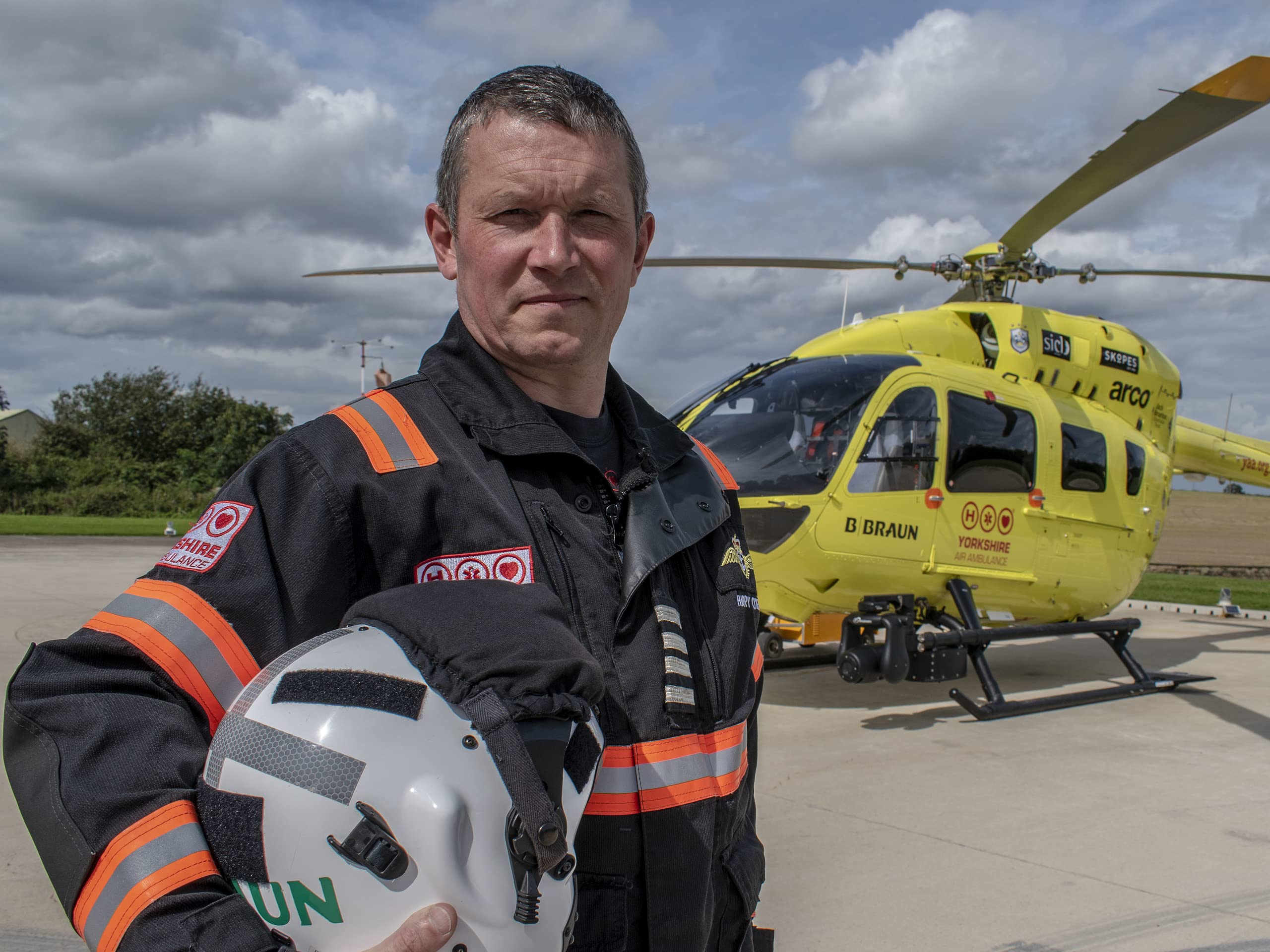 Watch Helicopter ER - Season 4 | Prime Video