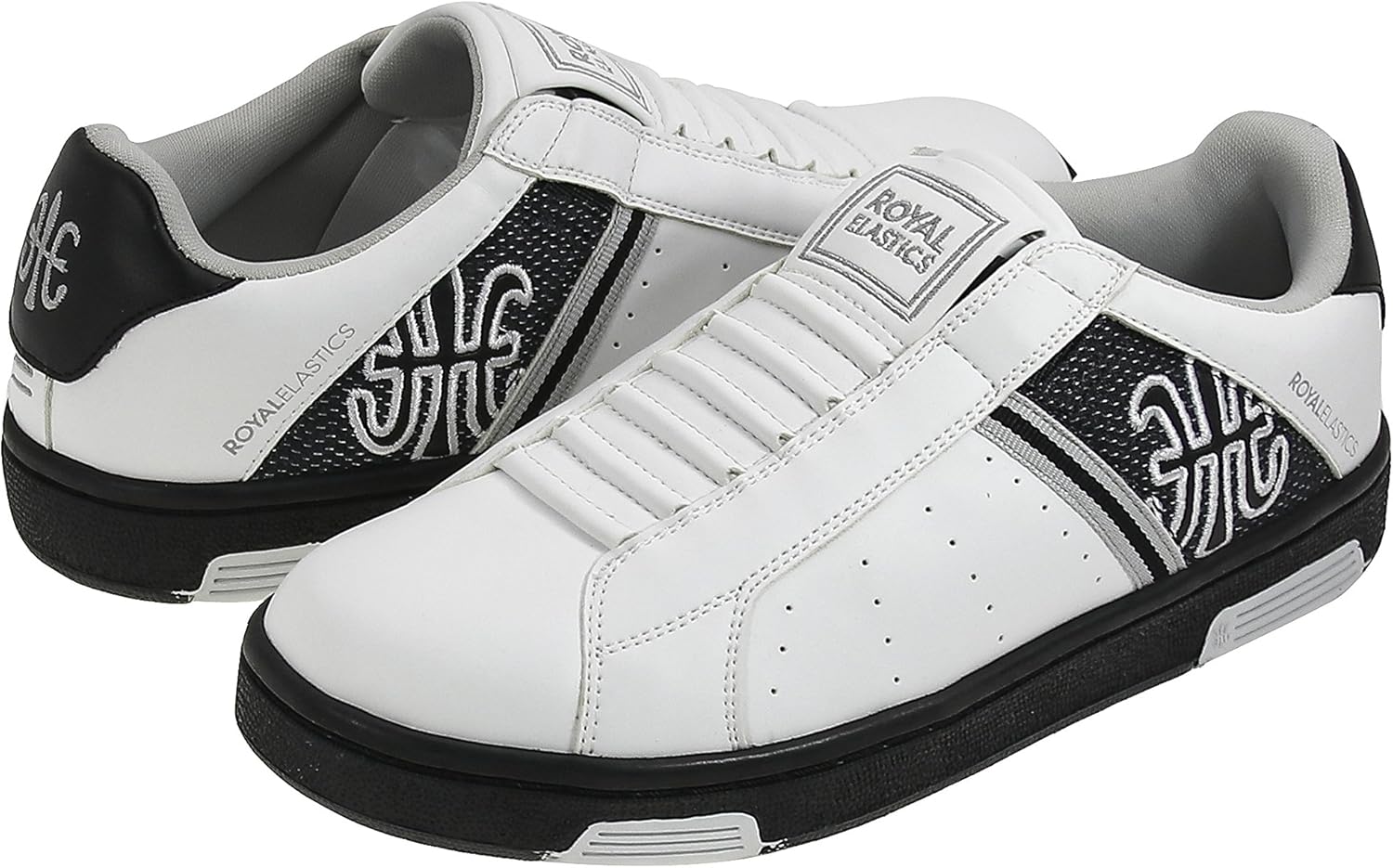 Amazon.com | Royal Elastics Sneakers Men Icon Alpha Low-Cut Sneaker ...