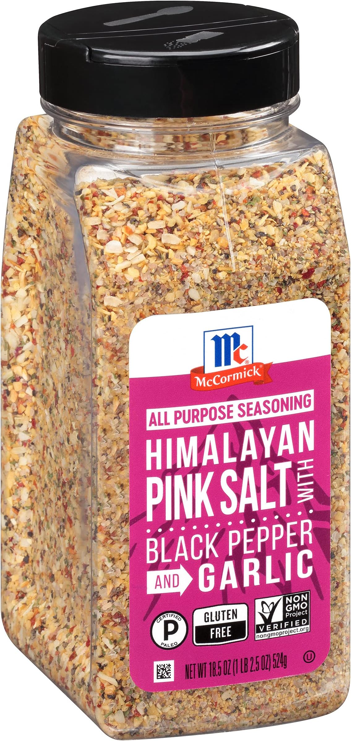 Amazon.com : SuckleBusters Salt Pepper Garlic SPG BBQ Rub & Seasoning ...