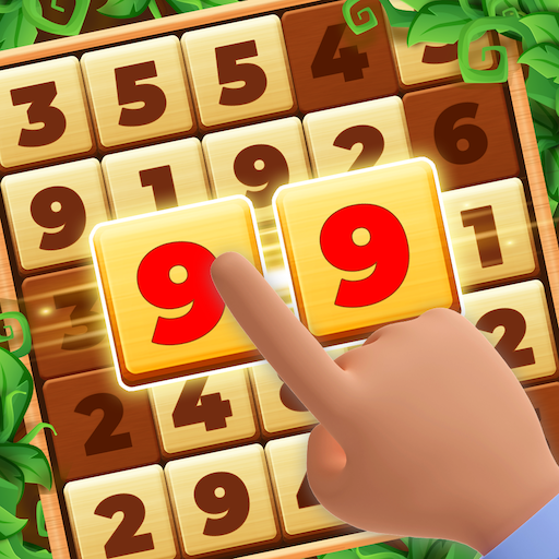 Wood Number Match - Woodber Classic Number Game - App on Amazon Appstore