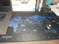 STRIFF Mpad Mouse Mat 230X190X3mm Gaming Mouse Pad, Non-Slip Rubber ...