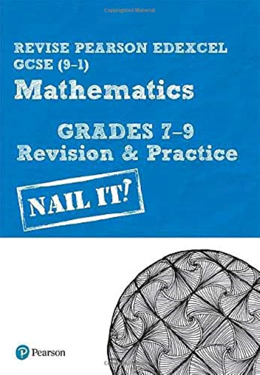 Pearson REVISE Edexcel GCSE Maths Grades 7-9 Revision and Practice ...