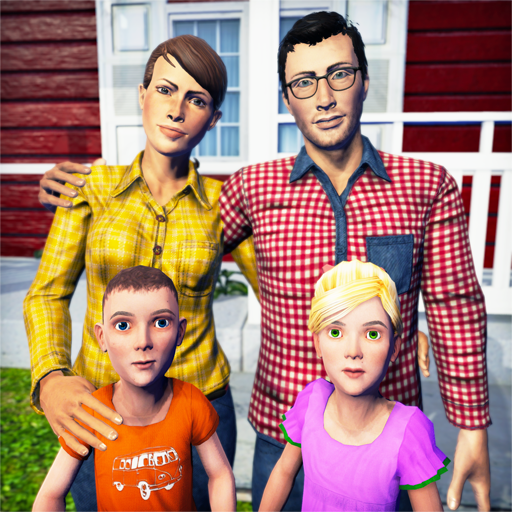 Virtual Daddy Family Life Game - App on Amazon Appstore