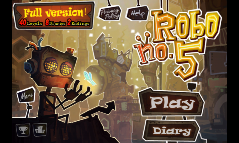 Robo5 - App on Amazon Appstore