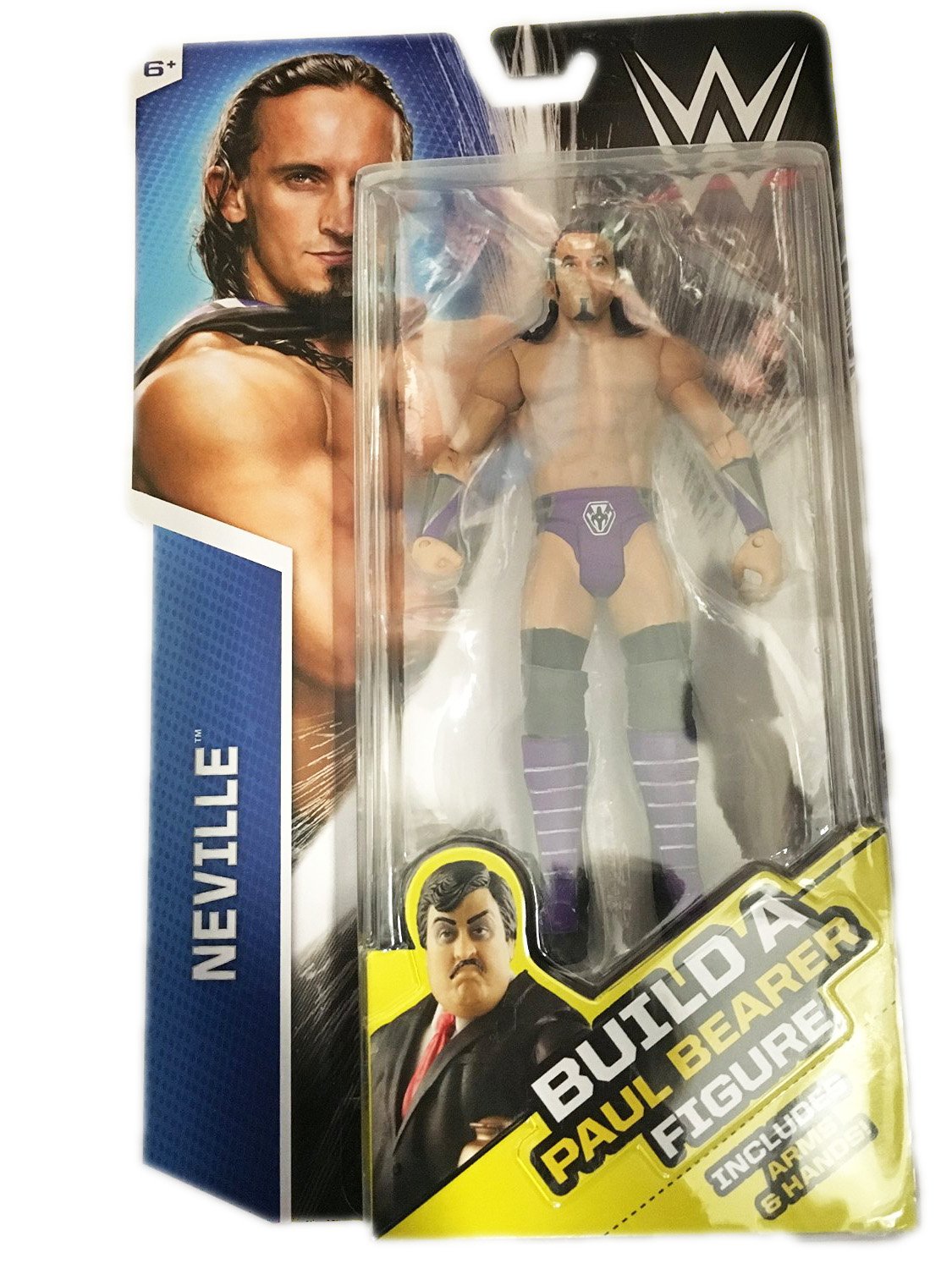 Adrian Neville Action Figure