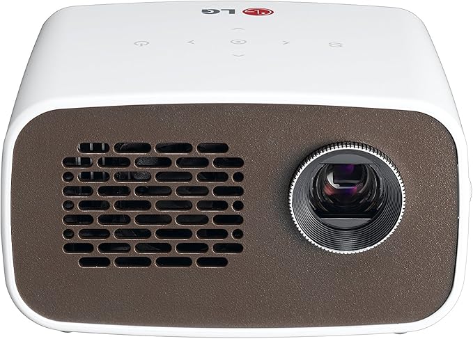 Amazon.com: LG Electronics PH300 LED Minibeam Projector with Embedded ...