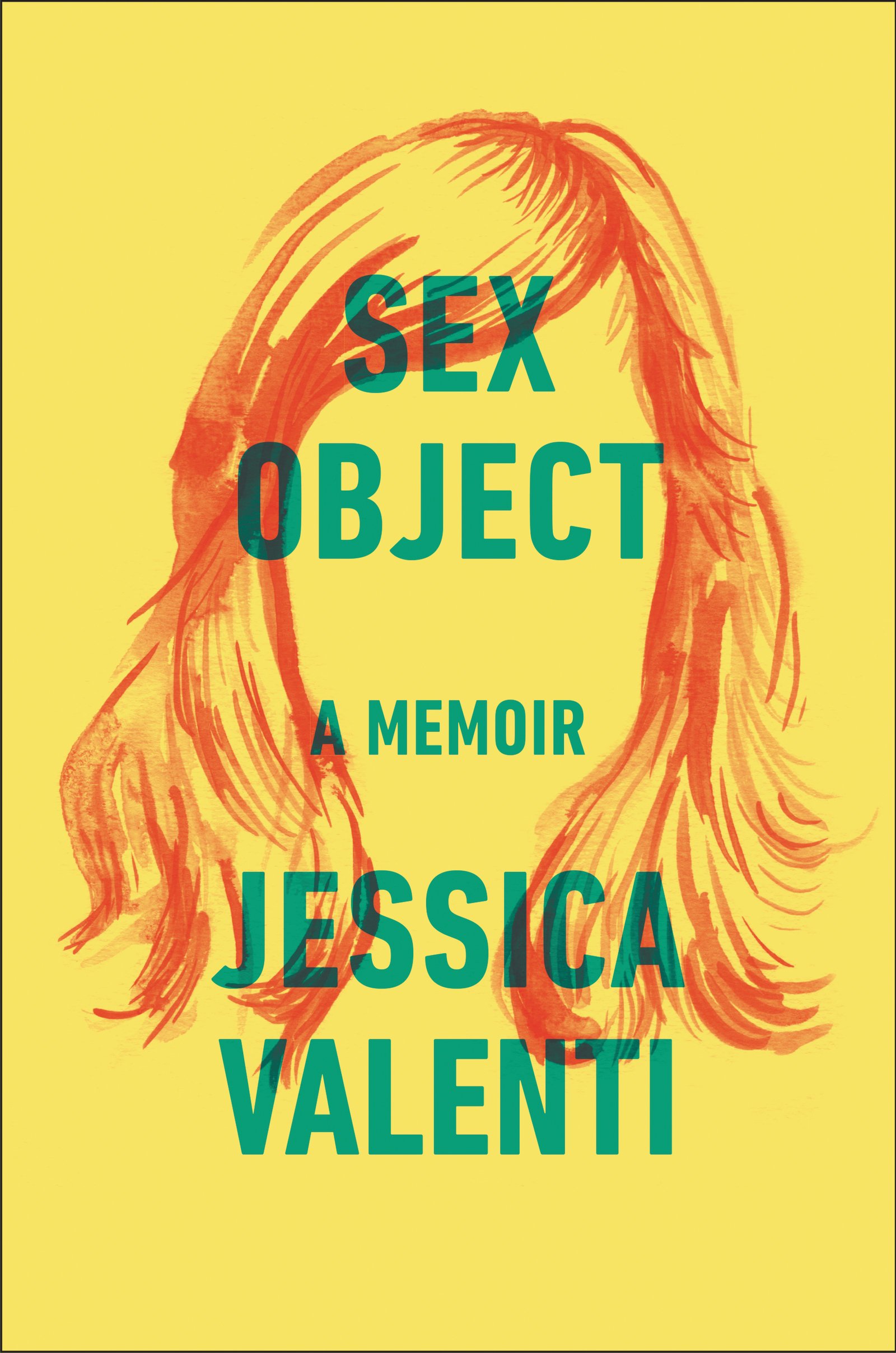 Sex Object A Memoir 9780062435088 Valenti Jessica Books 3453