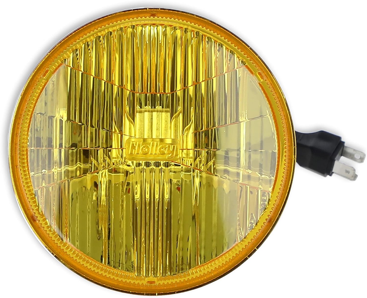 Amazon.com: Holley RetroBright LFRB106 LED Forward Facing Light Yellow ...