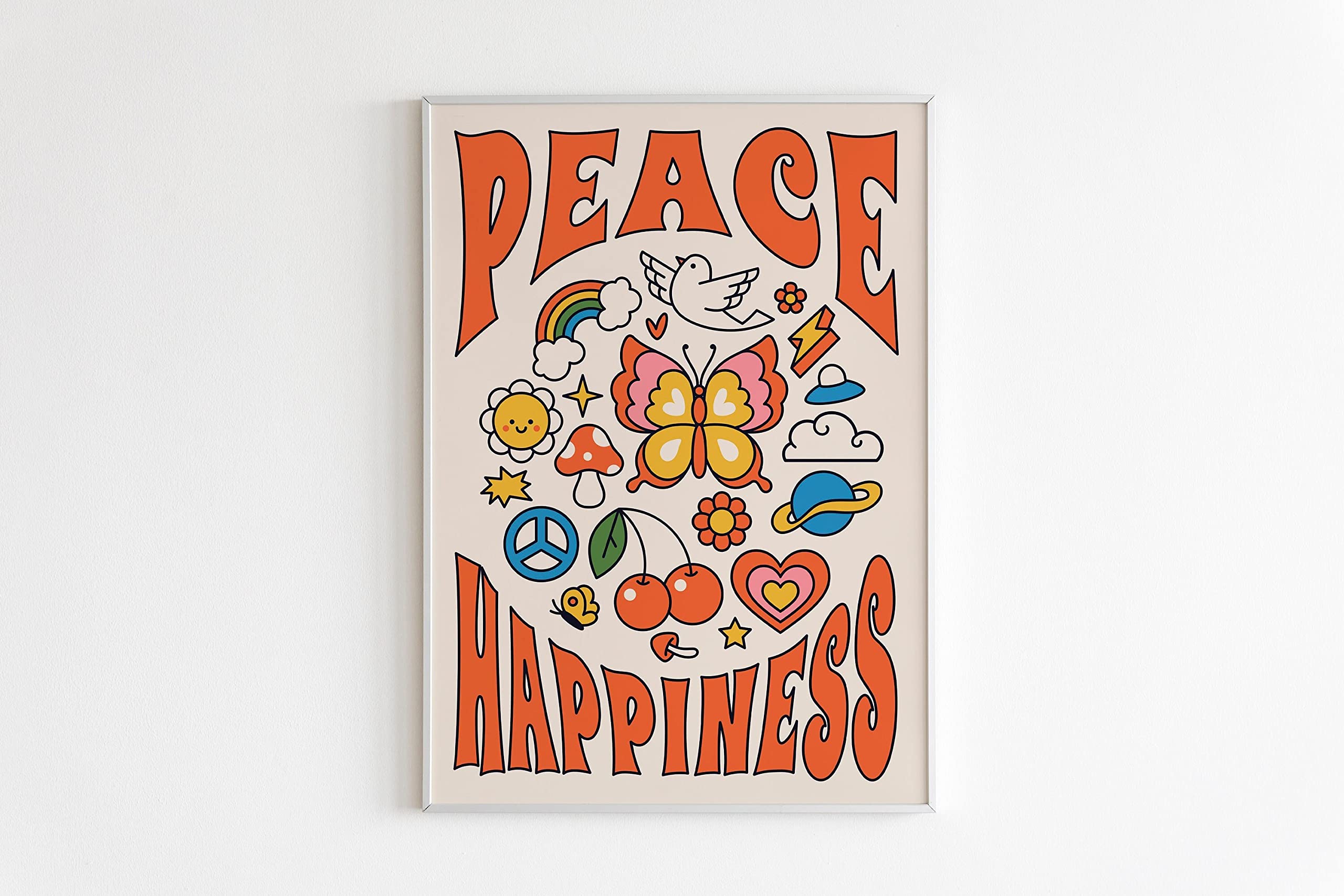 1960s Posters Peace