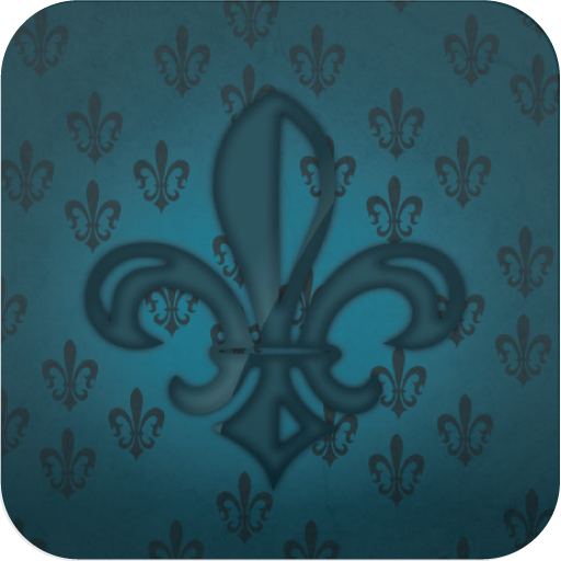 fleur de lis wallpaper - App on Amazon Appstore