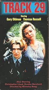 Amazon.com: Track 29 [VHS] : Theresa Russell, Gary Oldman, Christopher ...