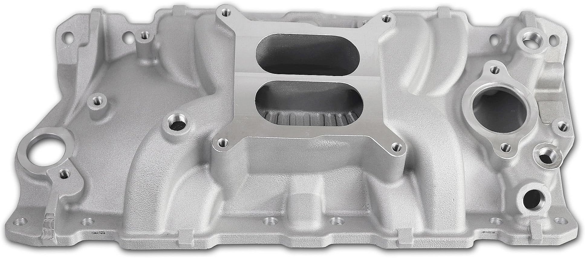 Amazon.com: Woosphy 2701 Intake Manifold Replacement for Chevy Small ...