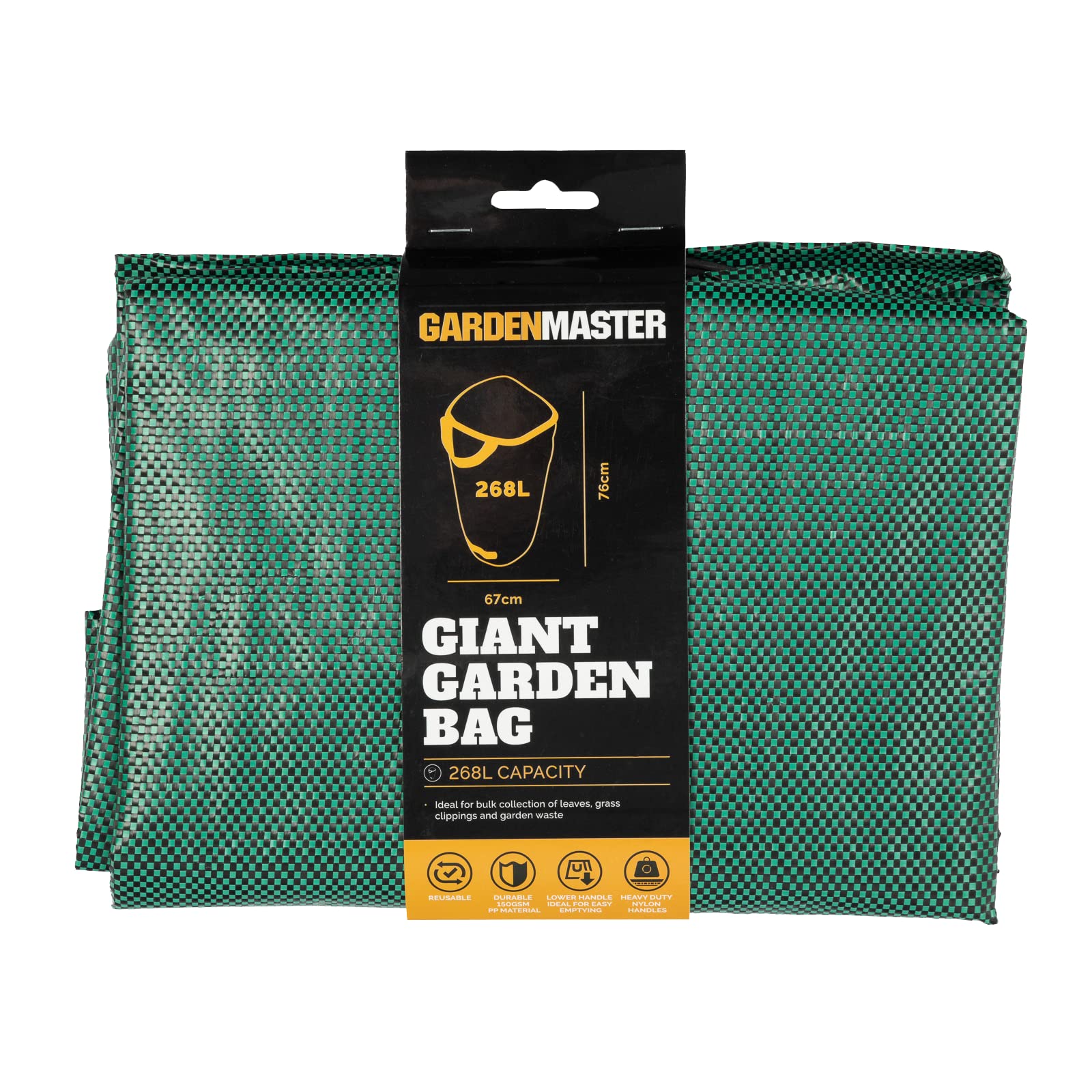 Garden Master Giant Garden Bag 268L : Amazon.com.au: Garden
