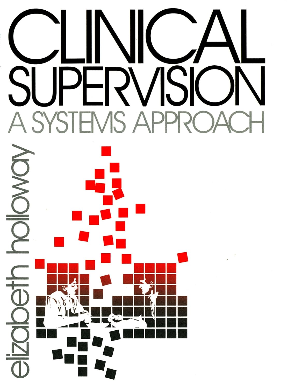 Amazon.com: Clinical Supervision: A Systems Approach (Public Policy ...