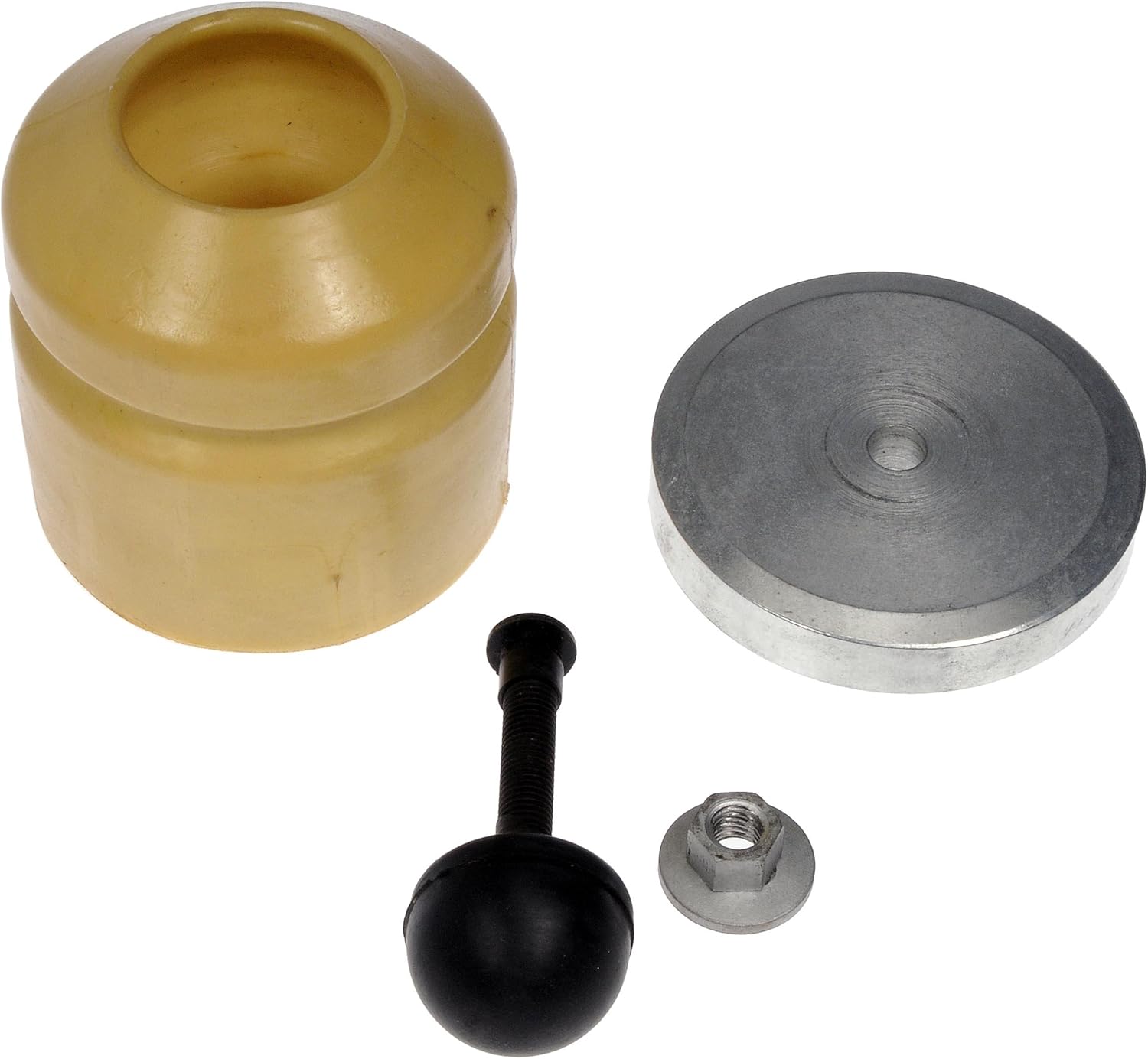 Amazon.com: Dorman 523-5600 Leaf Spring Bumper Compatible with Select ...