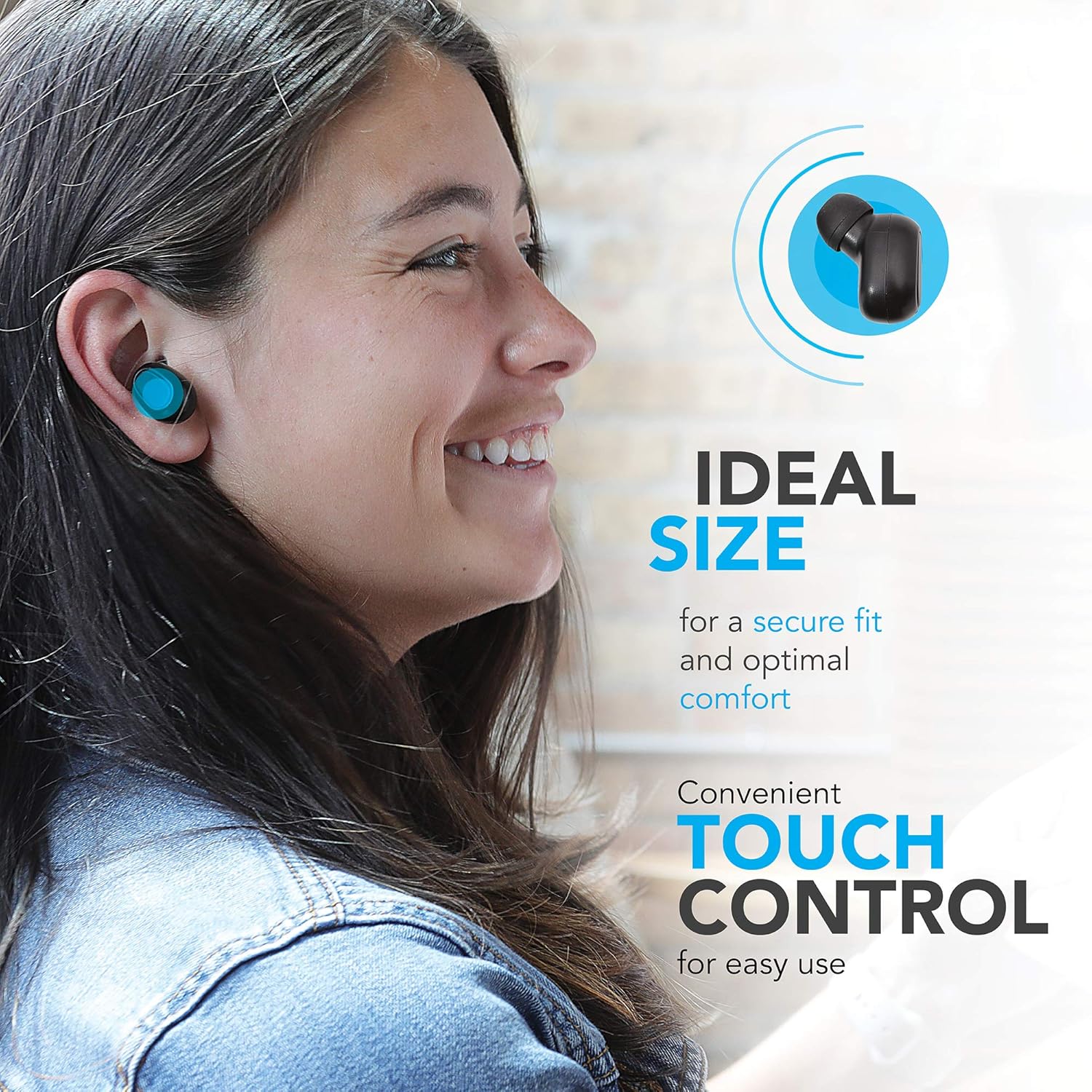 Billboard Bluetooth 5.0 True Wireless Stereo Earbuds User Manual