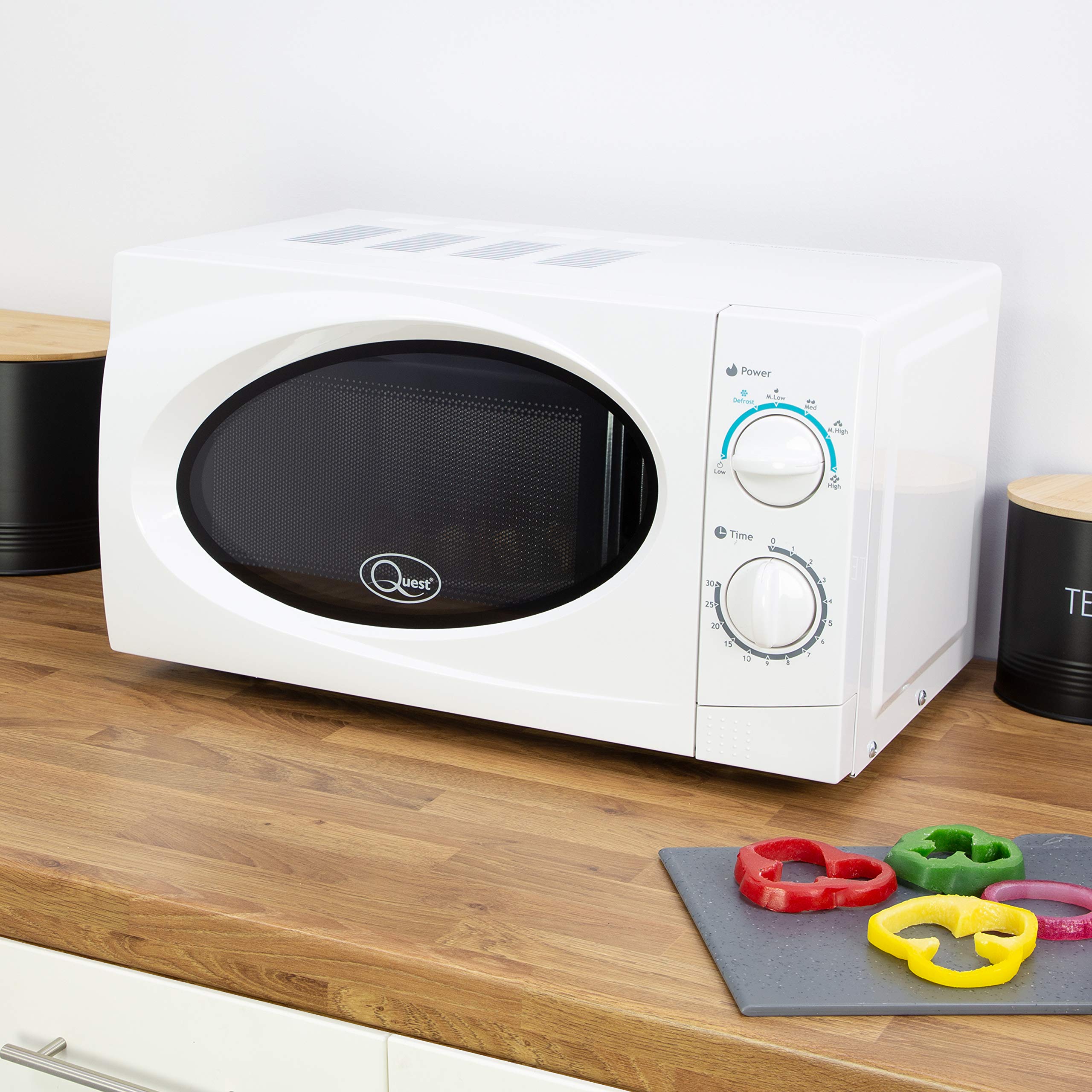 Quest 20 Litre Digital Microwave Tj Hughes